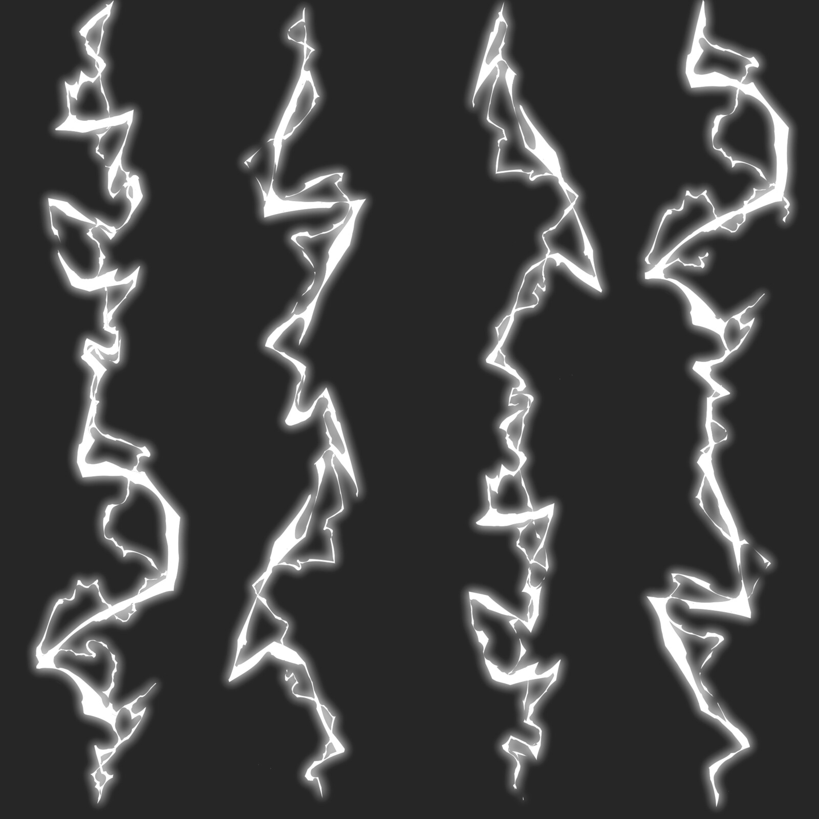 Thomas S - Electric Lightning Beam Spell VFX