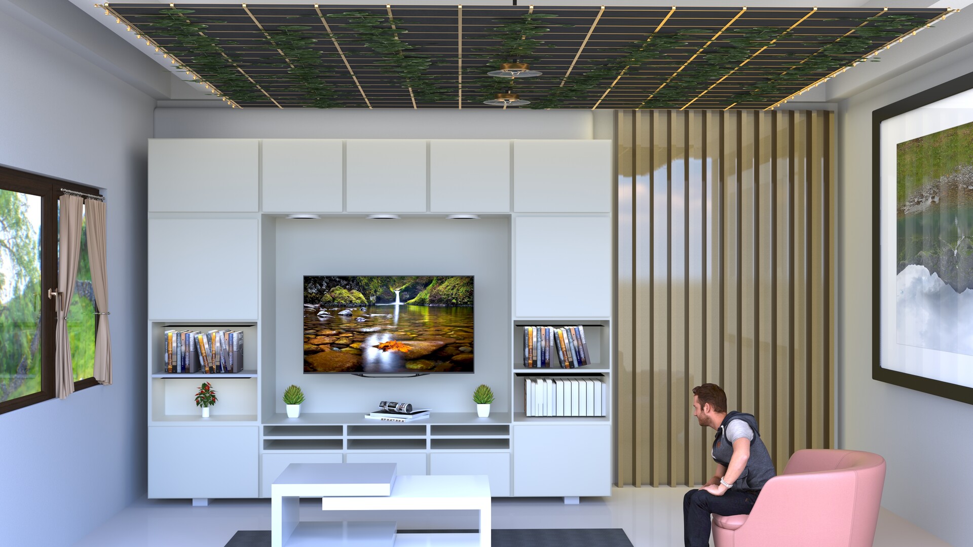 ArtStation - Drawing Room