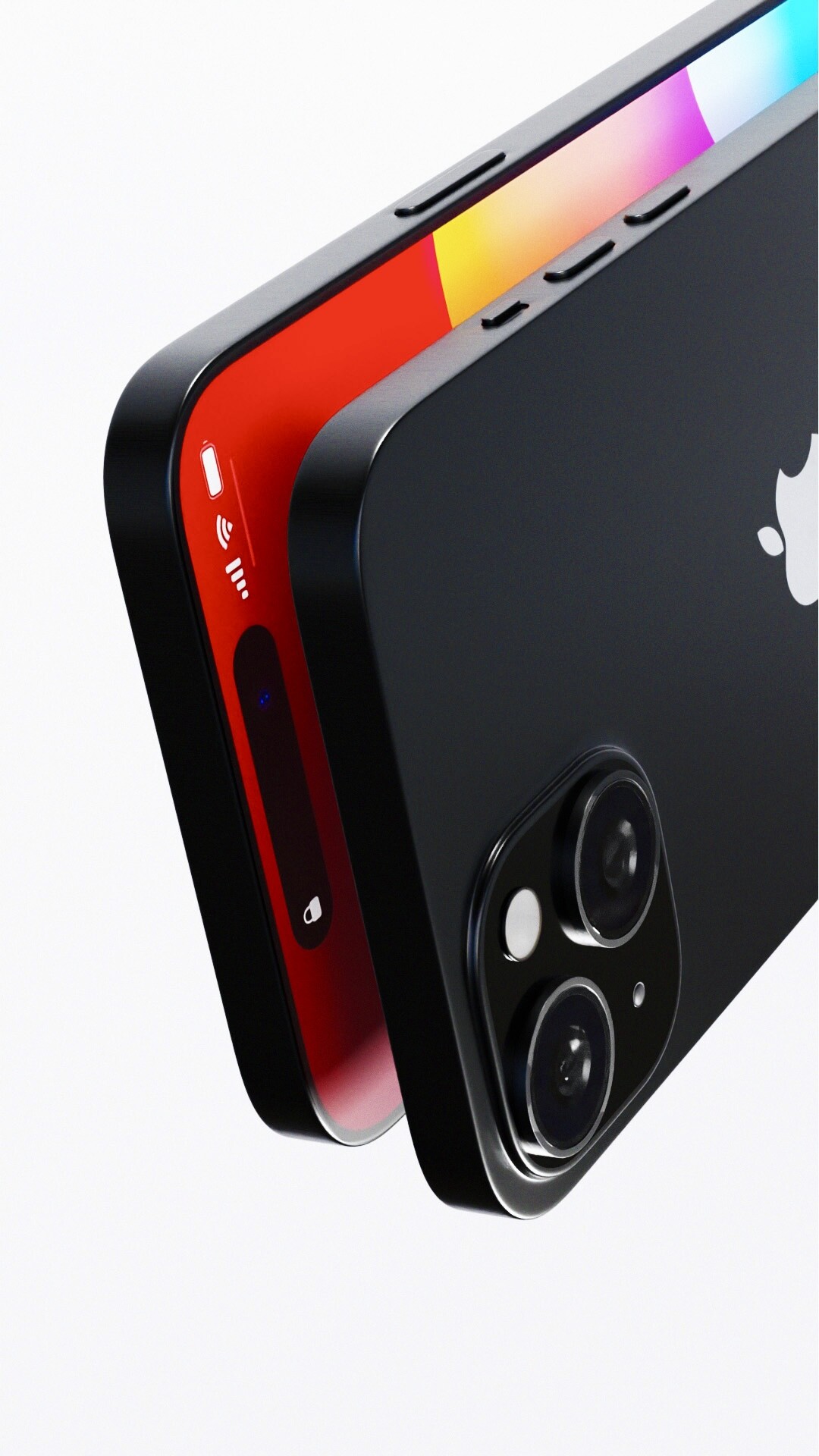 ArtStation - Iphone 15 Visualization