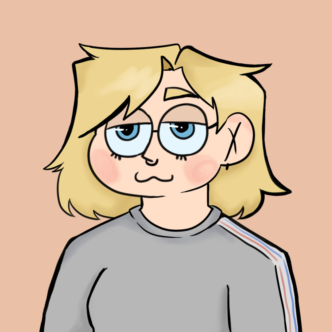 ArtStation - Self Portrait