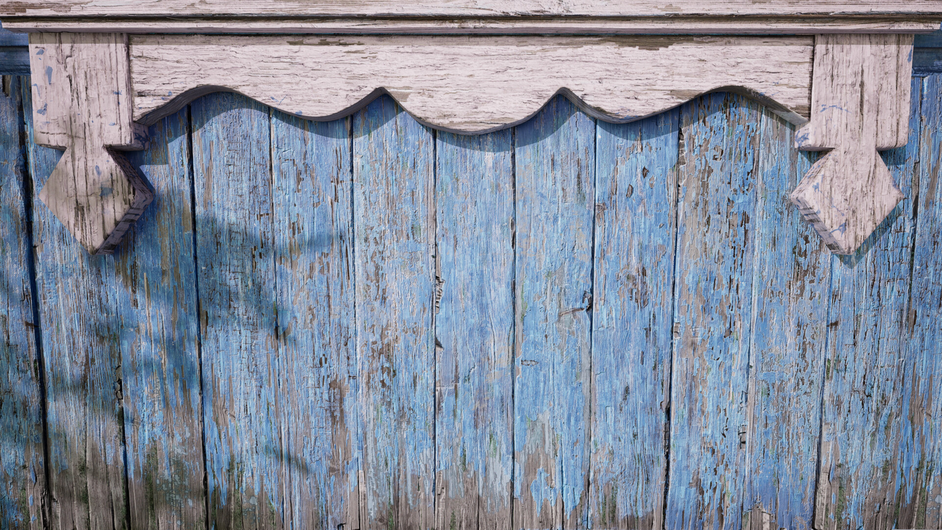 Alexey Popov - Summer in the village