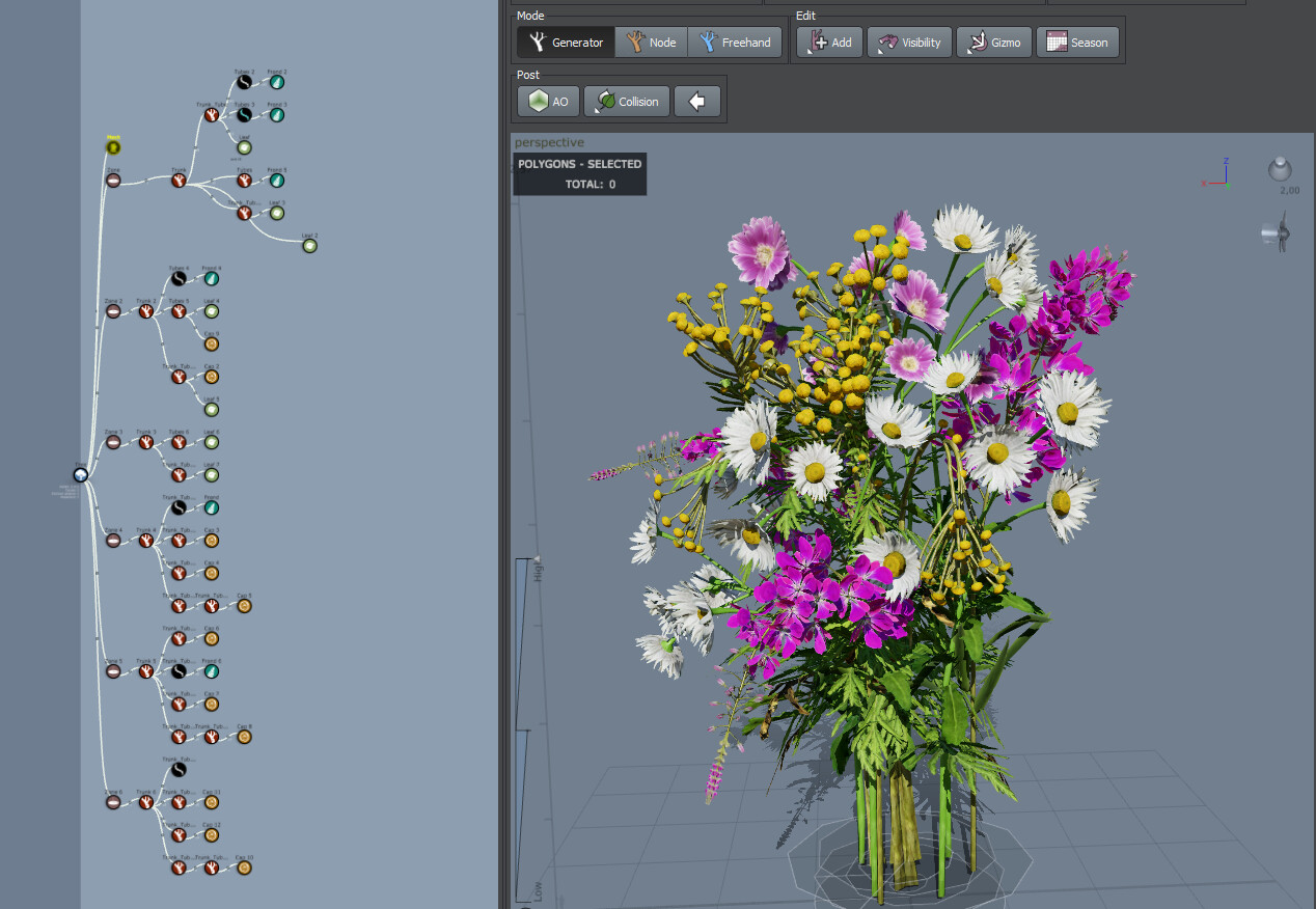 Alexey Popov - Summer in the village
