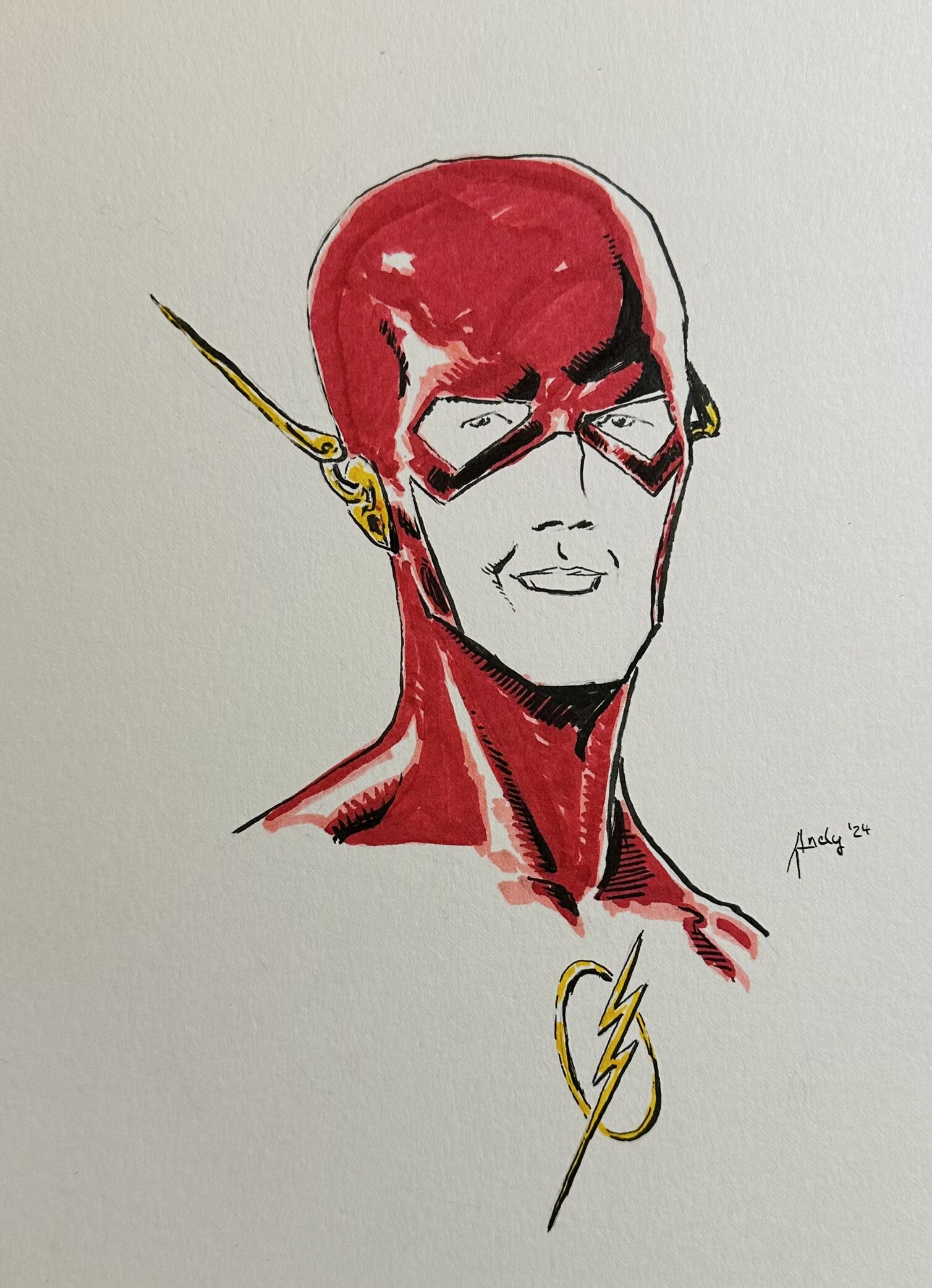 ArtStation - Flash - MAR 2024