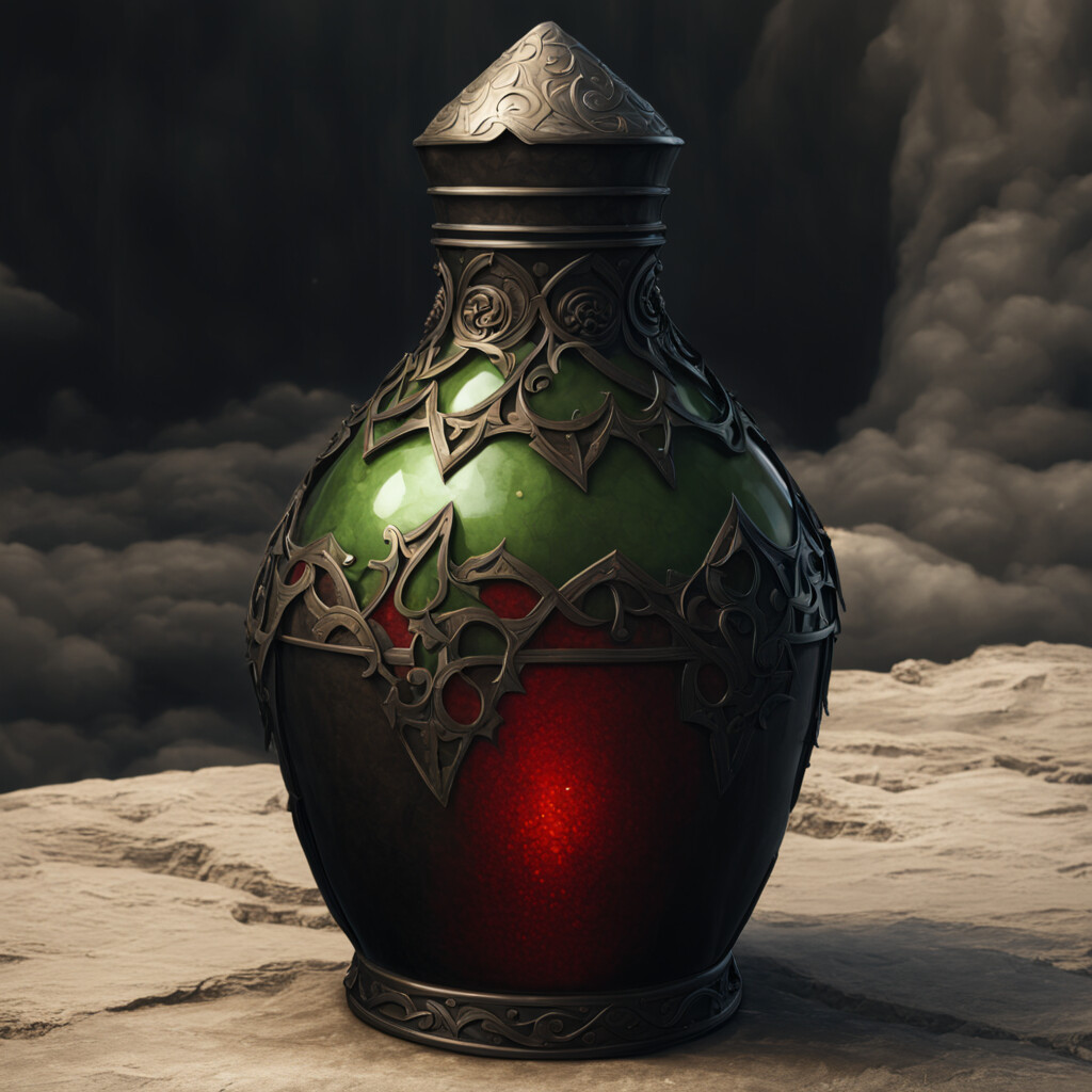 Osiris - Fantasy Potions (Open Source)(AI)