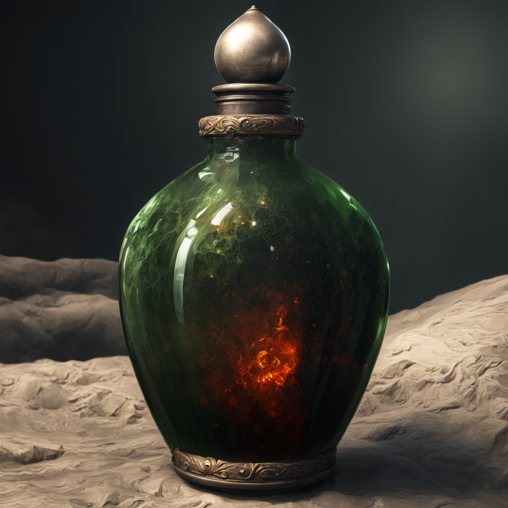 Osiris - Fantasy Potions (Open Source)(AI)
