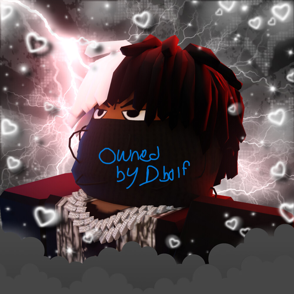 ArtStation - My Roblox GFX Art