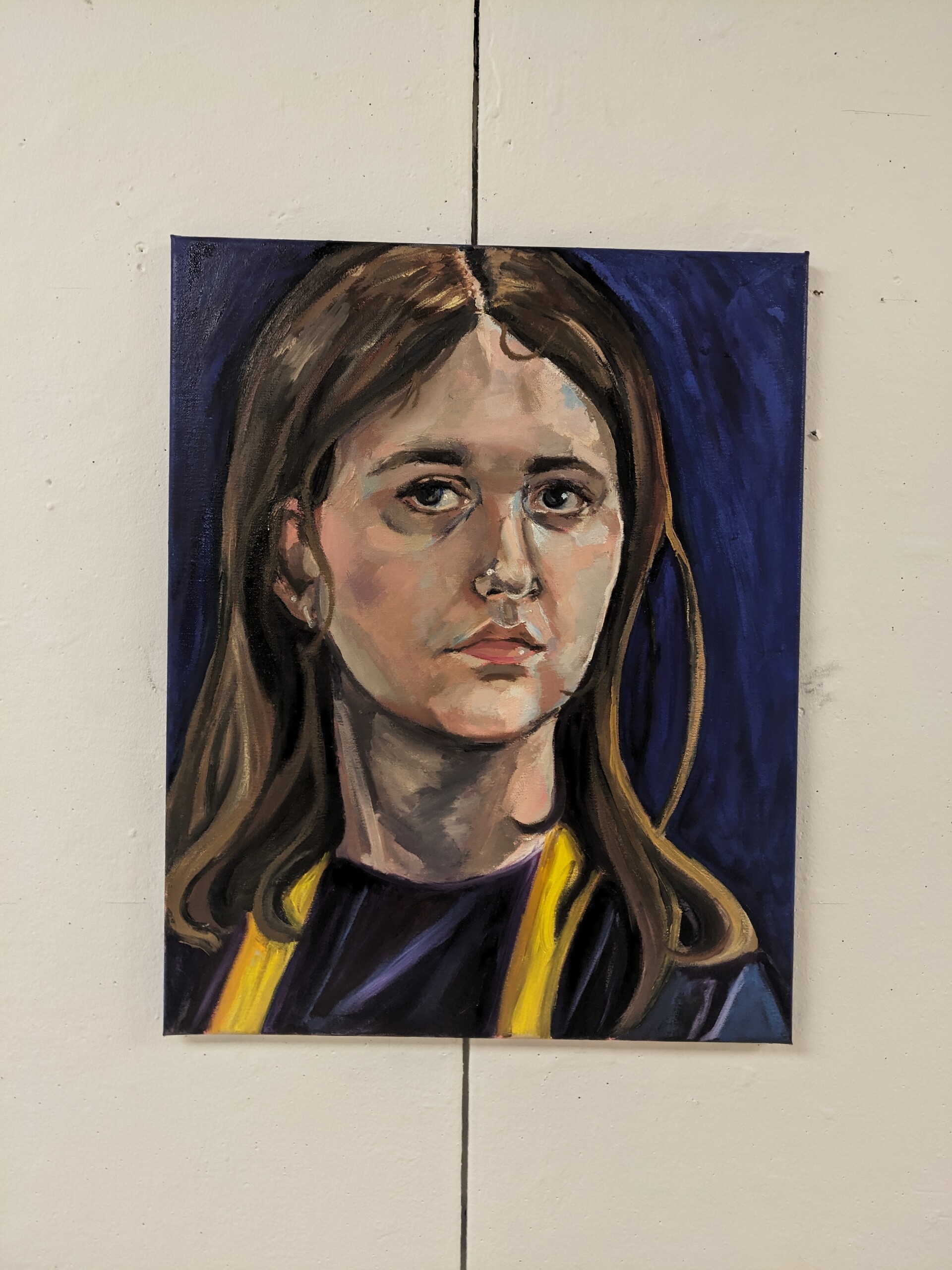 ArtStation - Self-Portraits