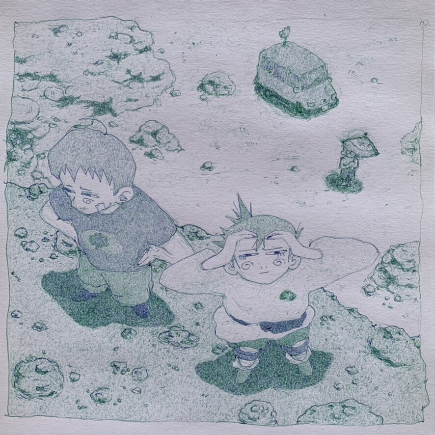 ArtStation - Zodos and Sonic