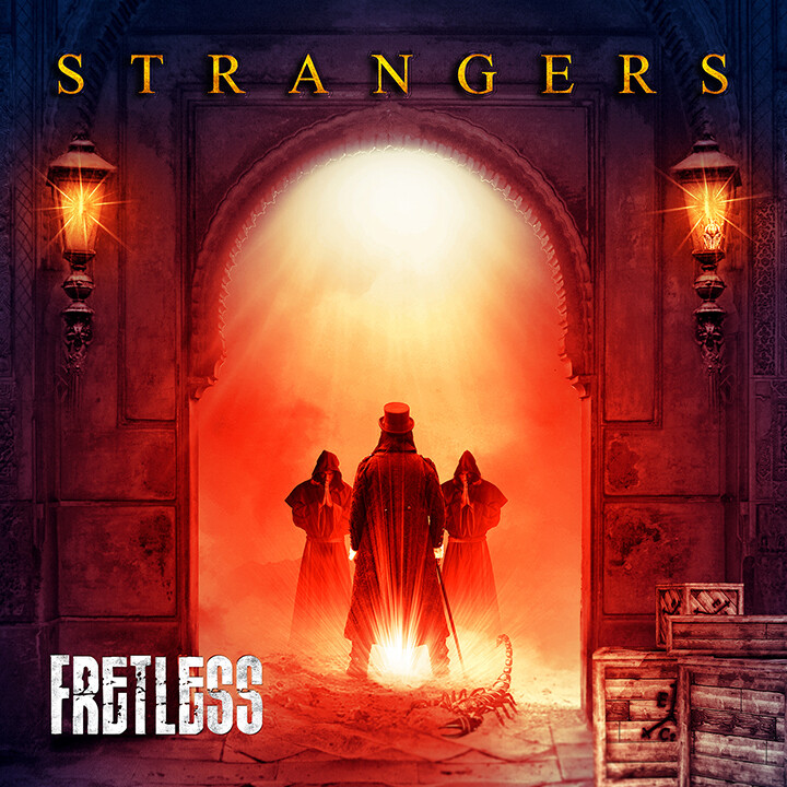 ArtStation - Fretless - Strangers (2013)