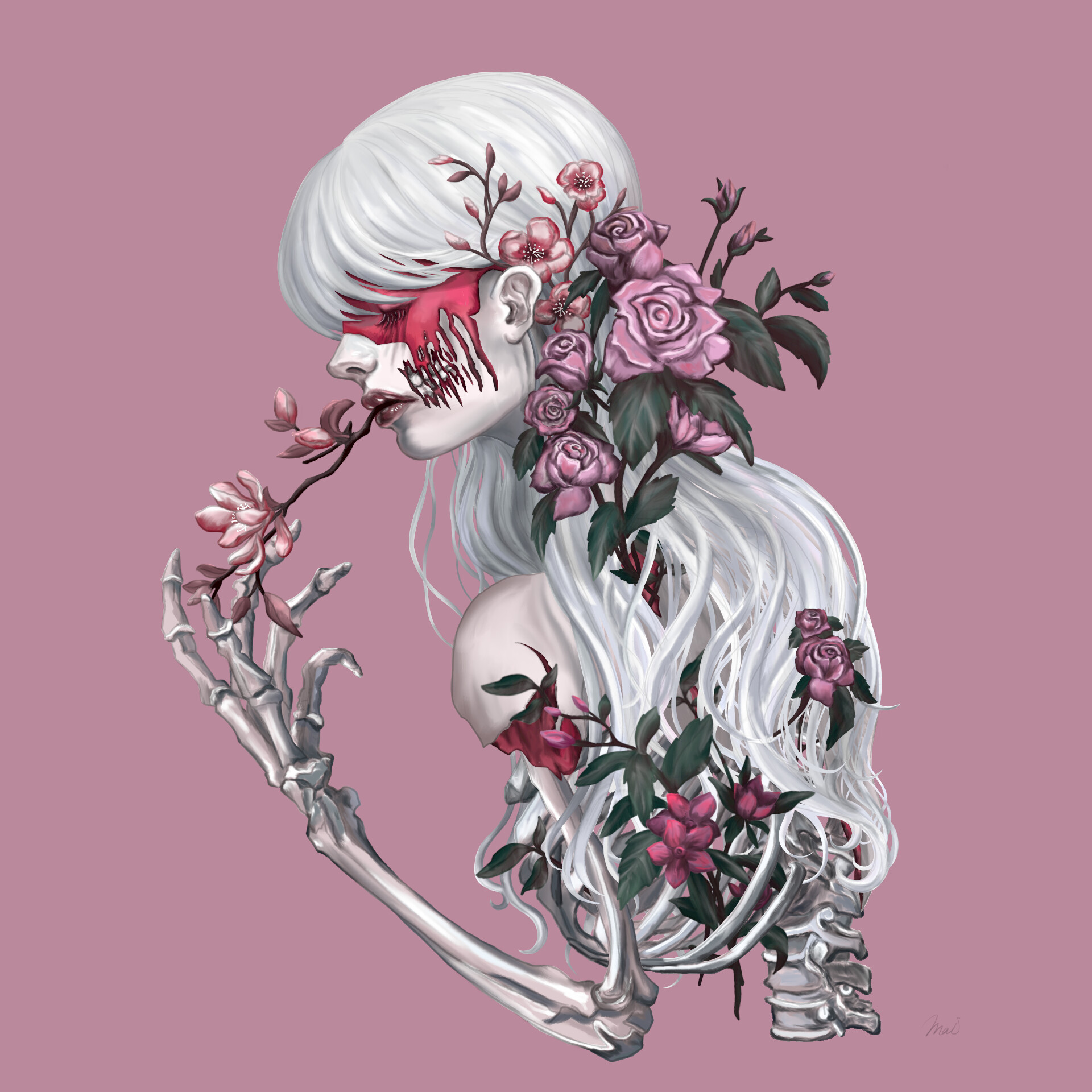 ArtStation - Erosion