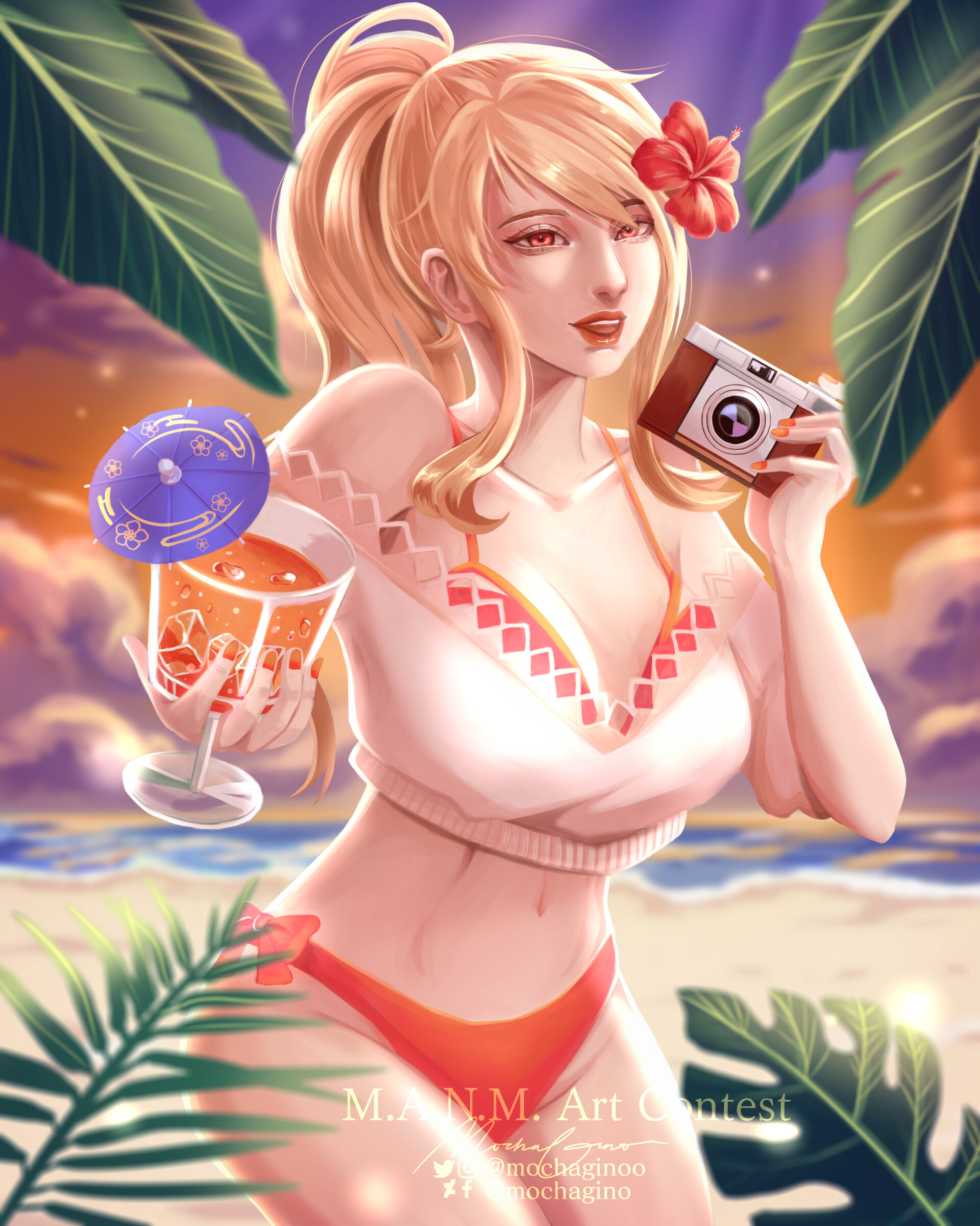 ArtStation - SummerTime
