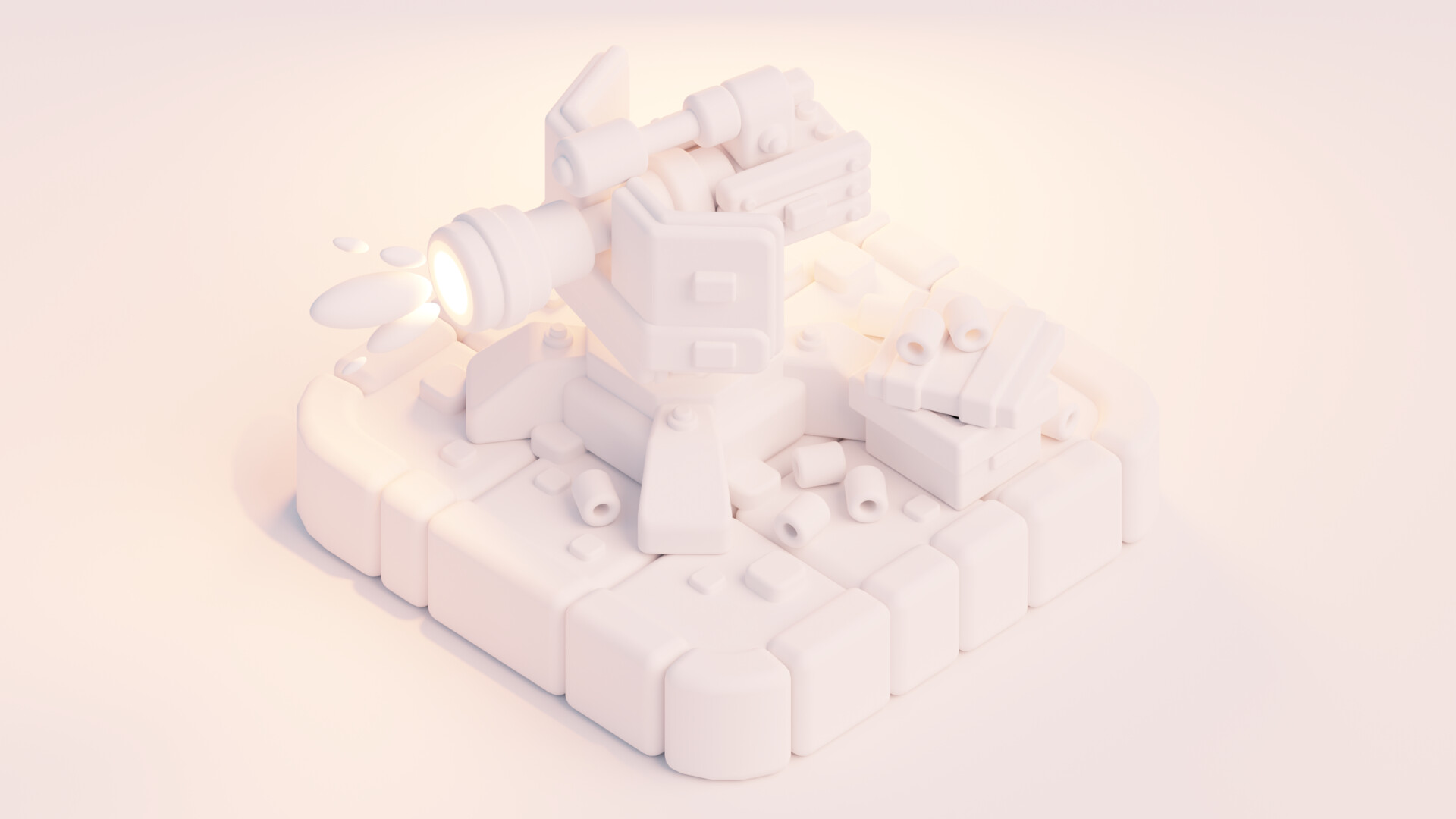 Doodle Phile - Machine Gun