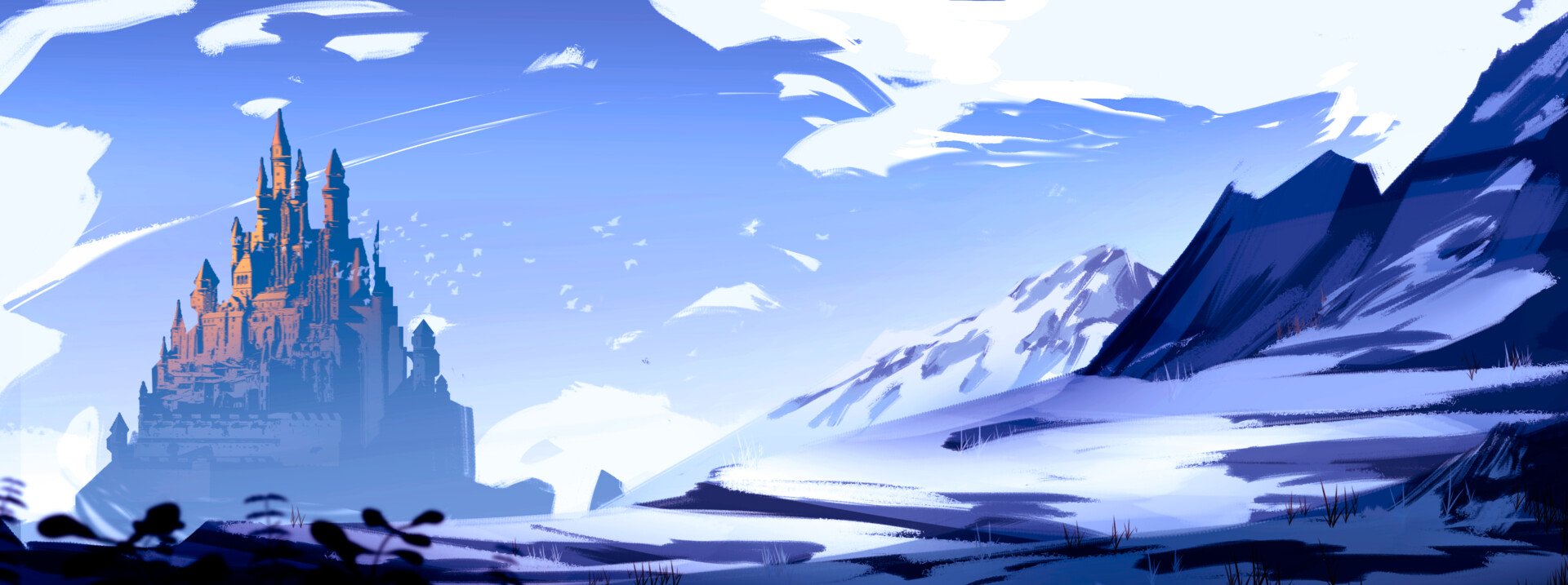 ArtStation - We almost there