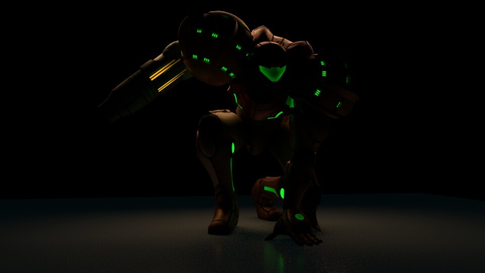 Andreas Alomar - Painter to Maya Texture Bridge