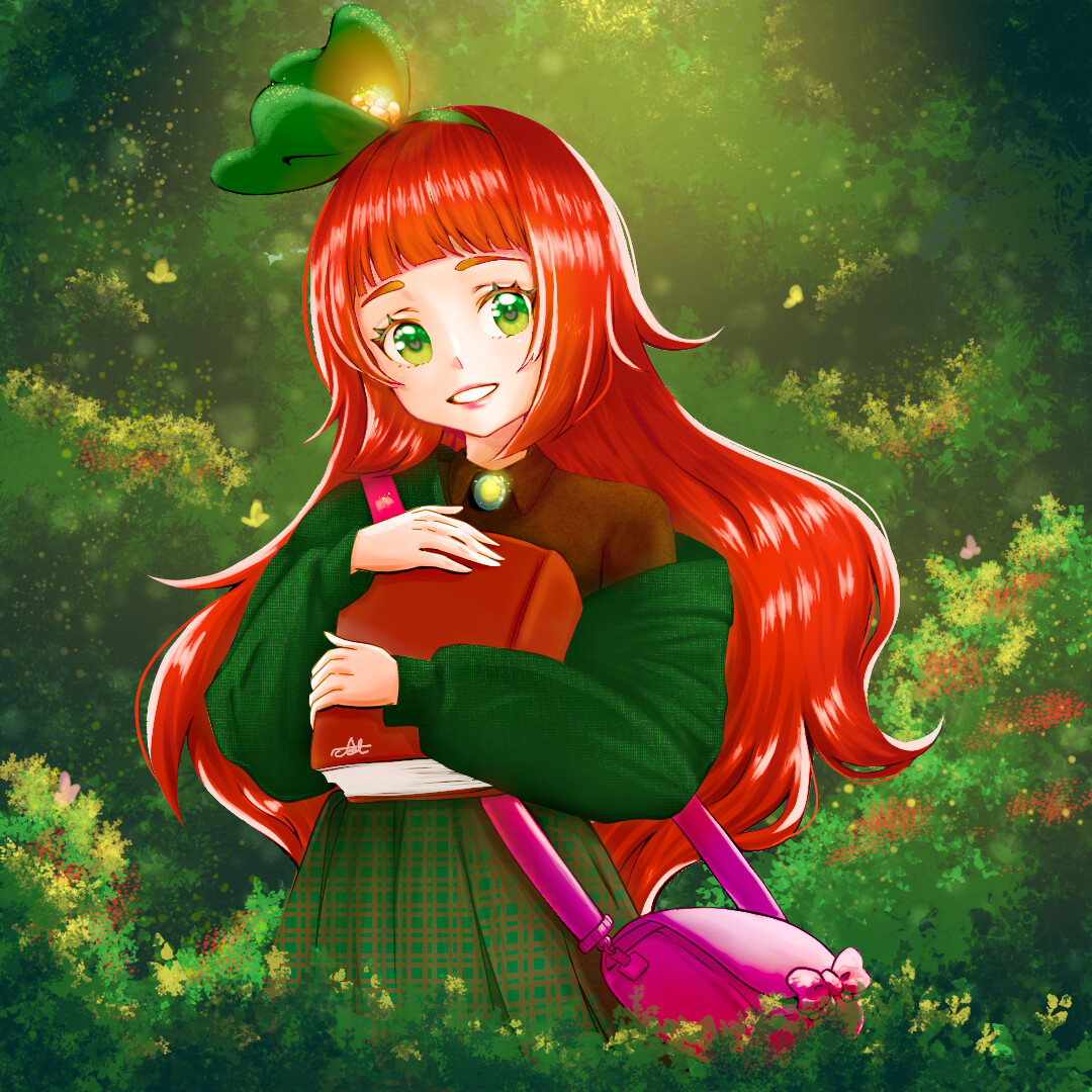 ArtStation - Illustration practice