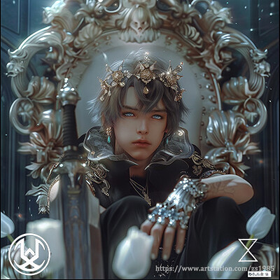 张若昕💎 ruo xin