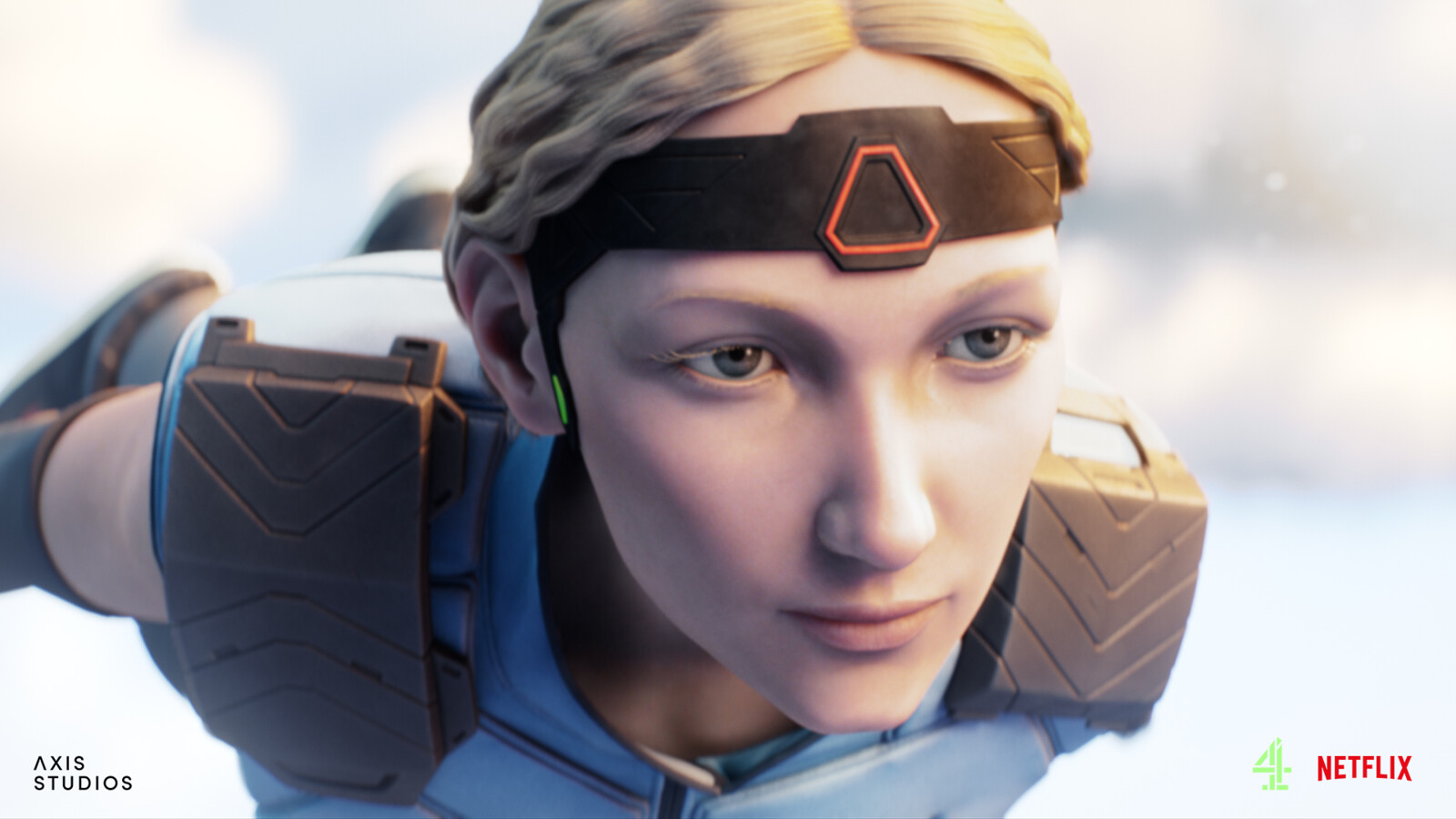 Axis Studios - Kiss Me First: Season 1- Final Stills