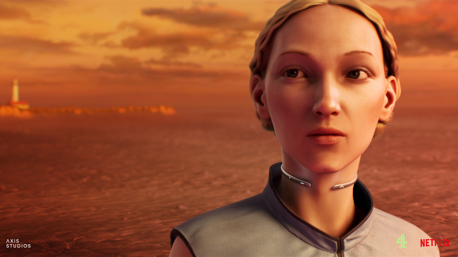 Axis Studios - Kiss Me First: Season 1- Final Stills