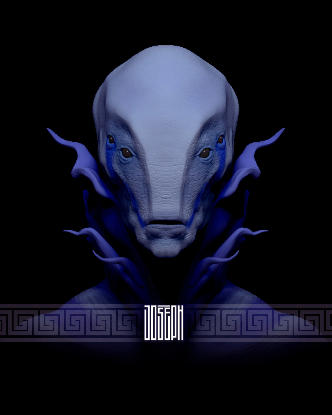 ArtStation - Alien