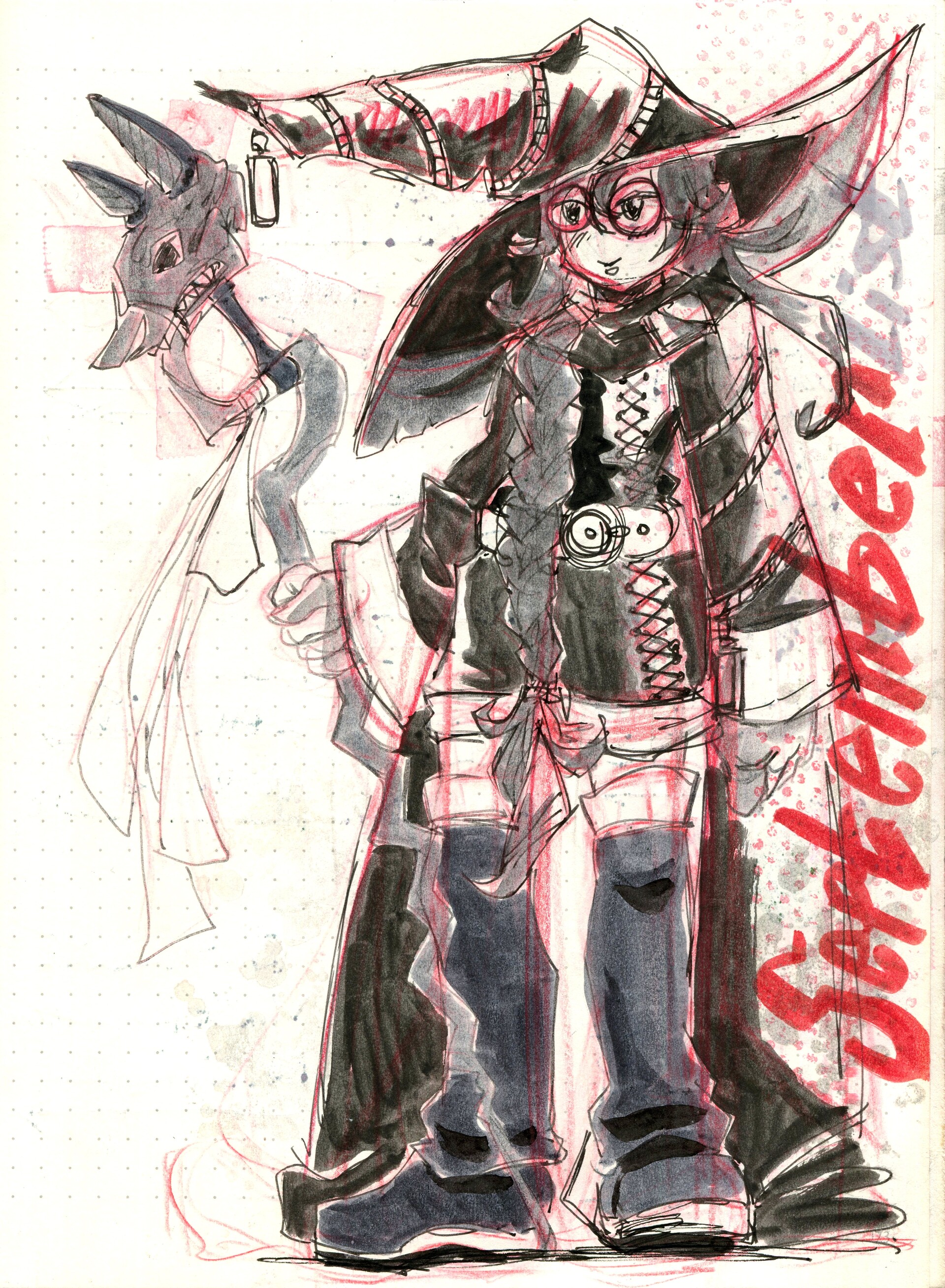 ArtStation - Mage Designs September 2023