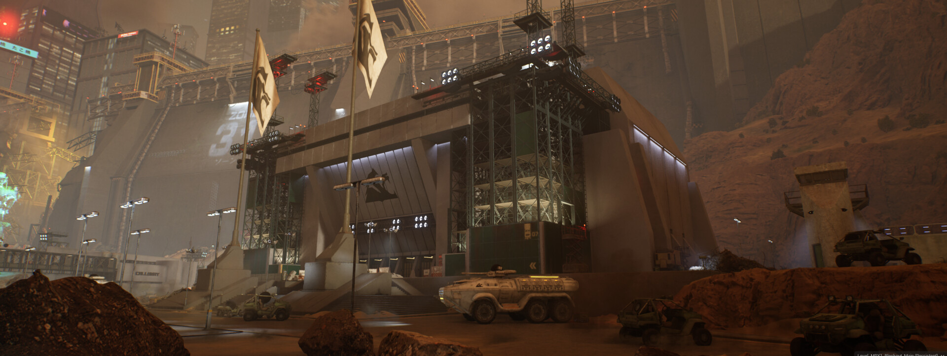 Ryan Cleveland - Shrapnel Game Shoothouse