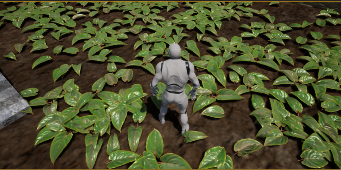 ArtStation - Vegetation and Plants for Games