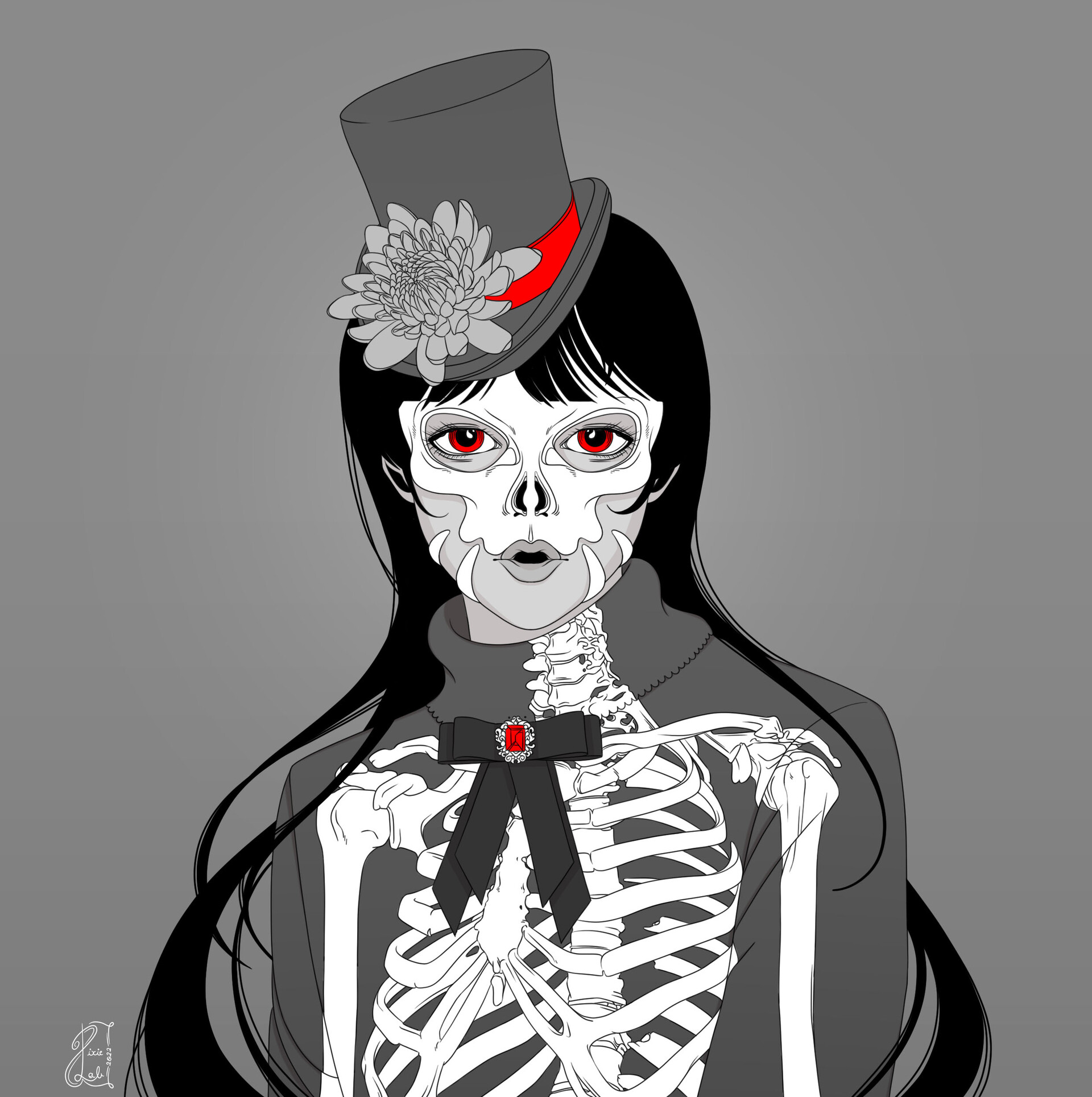 ArtStation - Skeleton