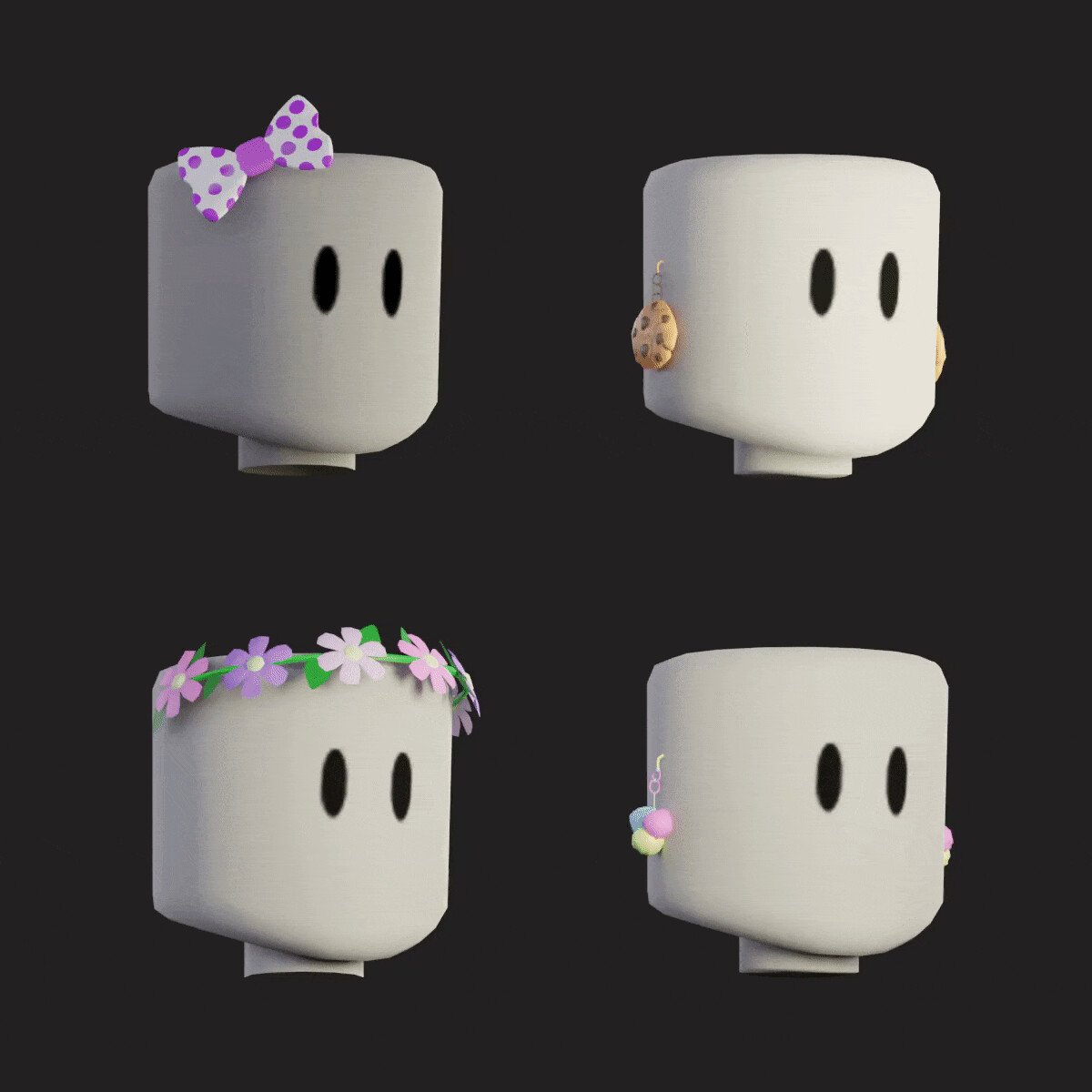 ArtStation - UGC Designs