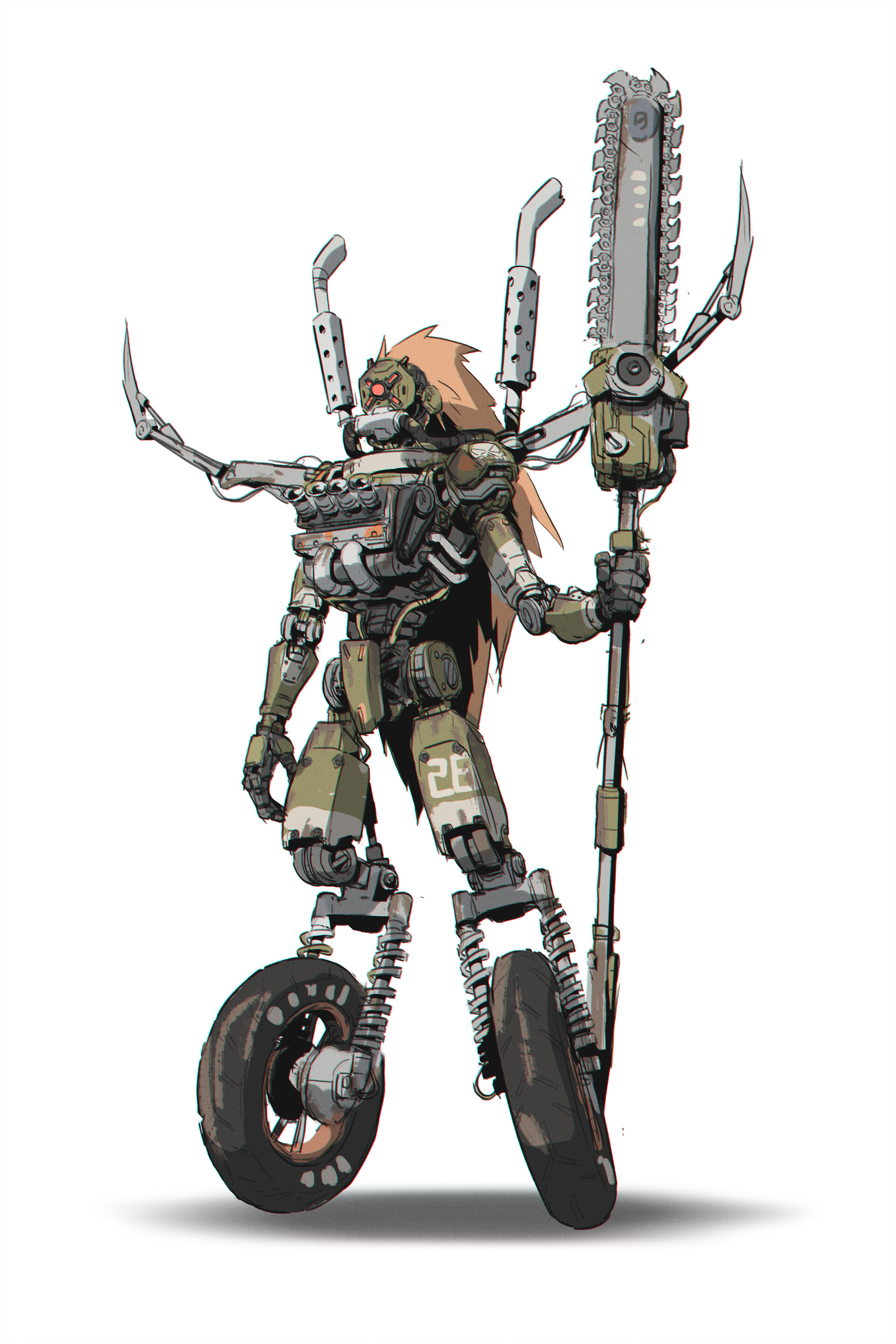 ArtStation - sketch1