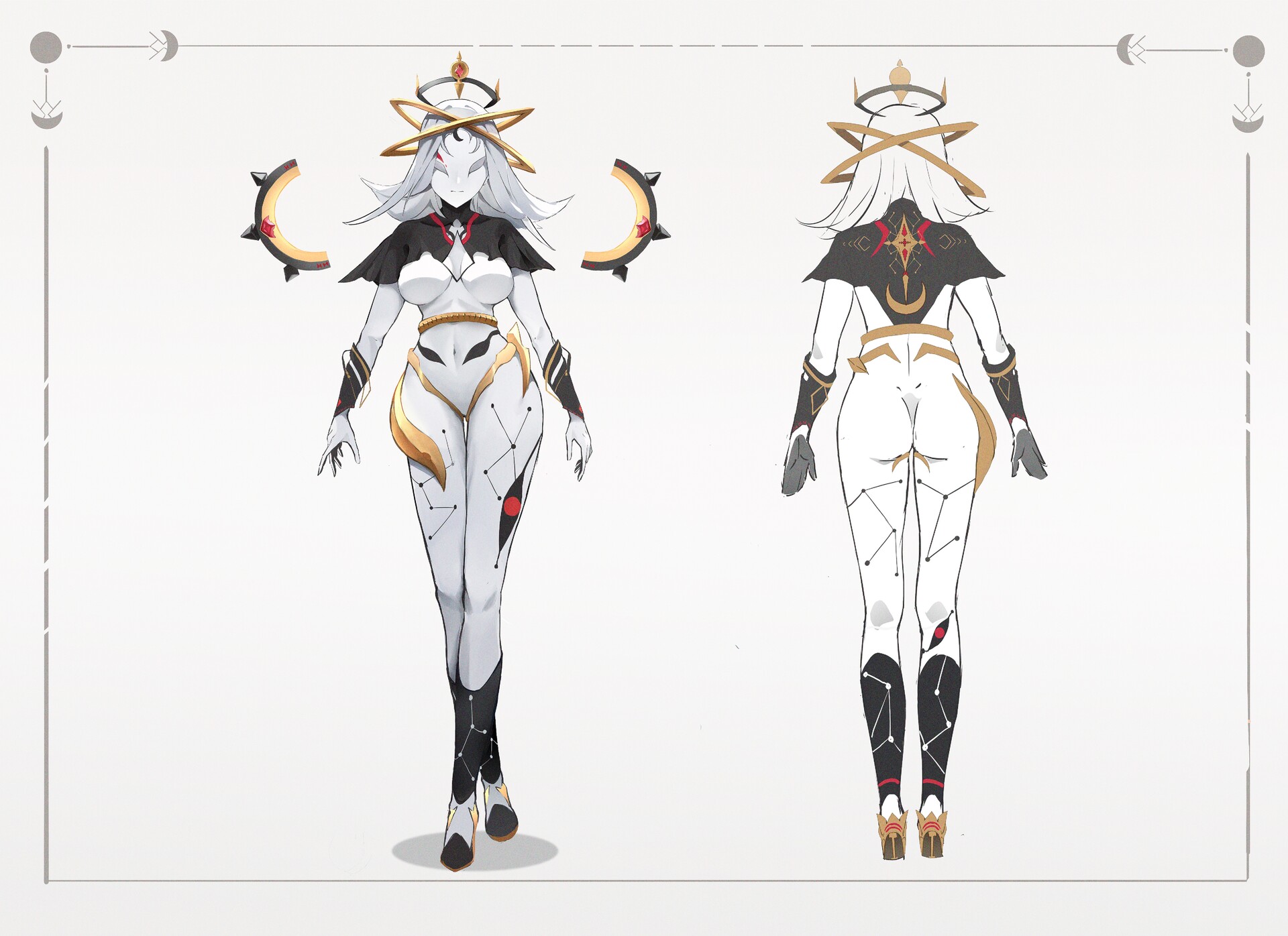 ArtStation - Seren 🌙