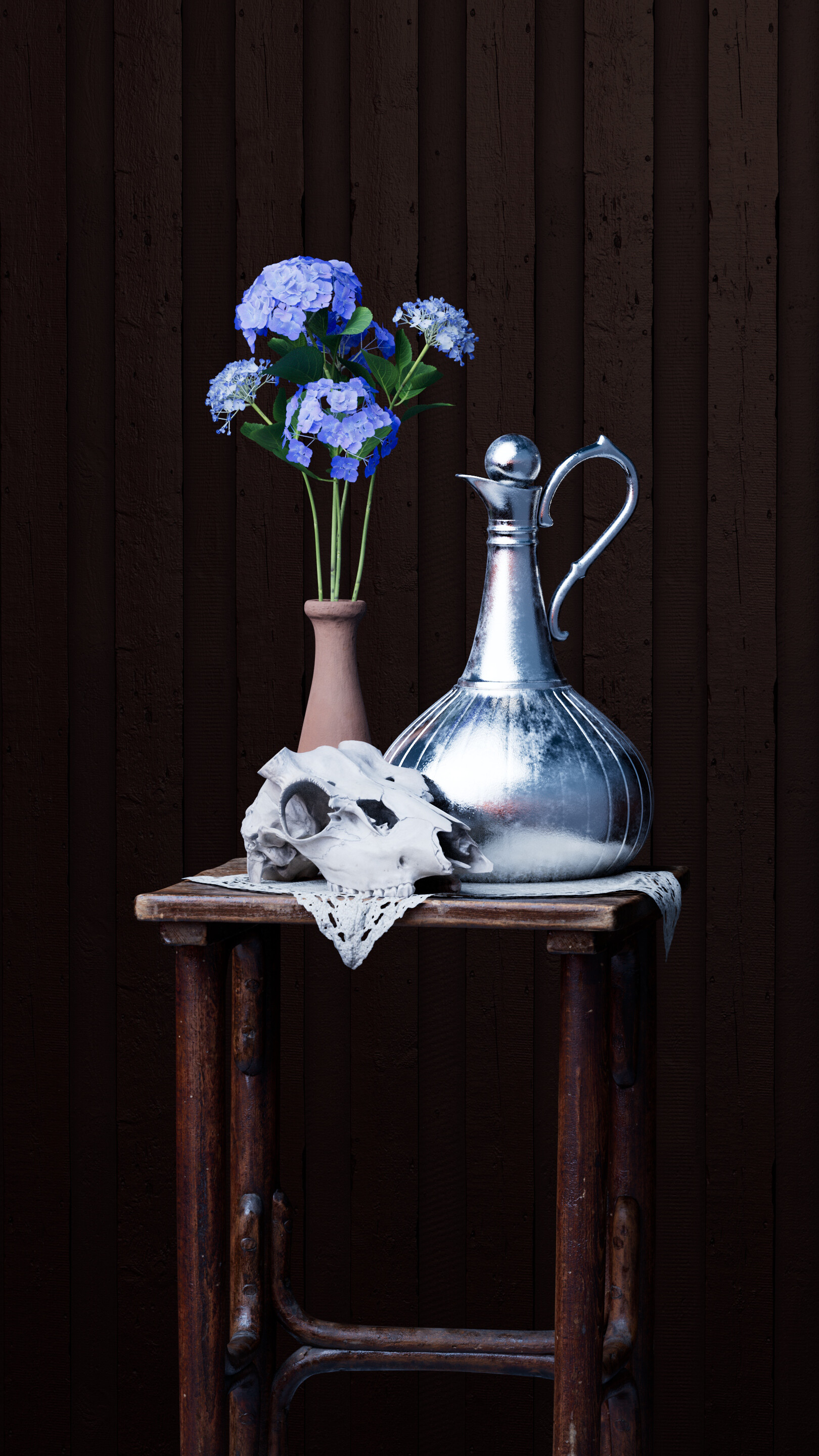 ArtStation - Still Life Rendering