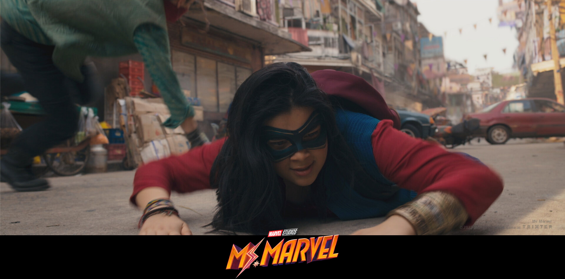 ArtStation - Ms. Marvel