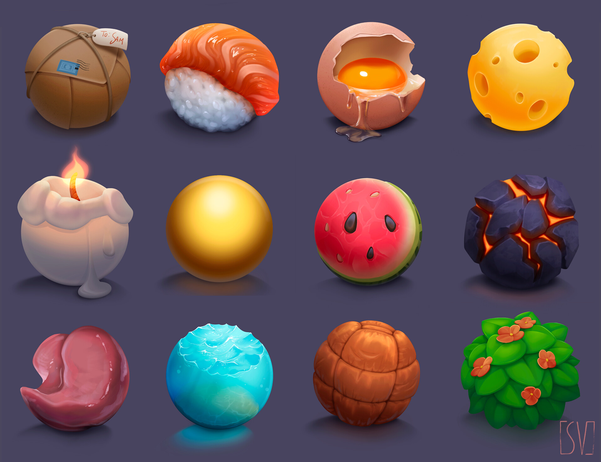 Sofia Viães - Material Studies