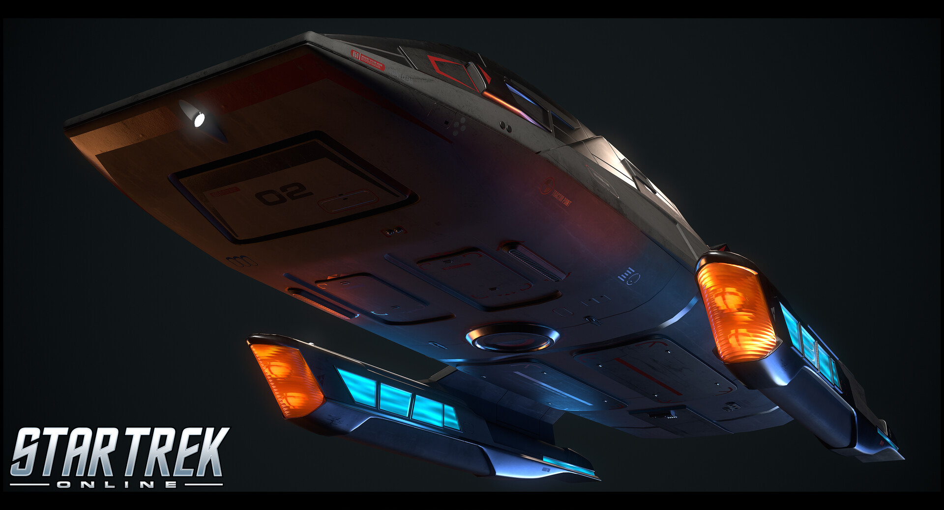 Nick Duguid - Type 14 Shuttle