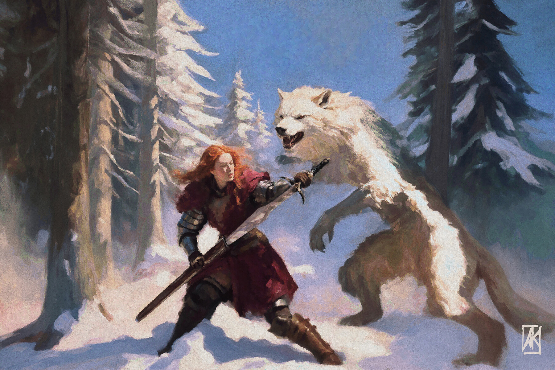 ArtStation - Point Blank