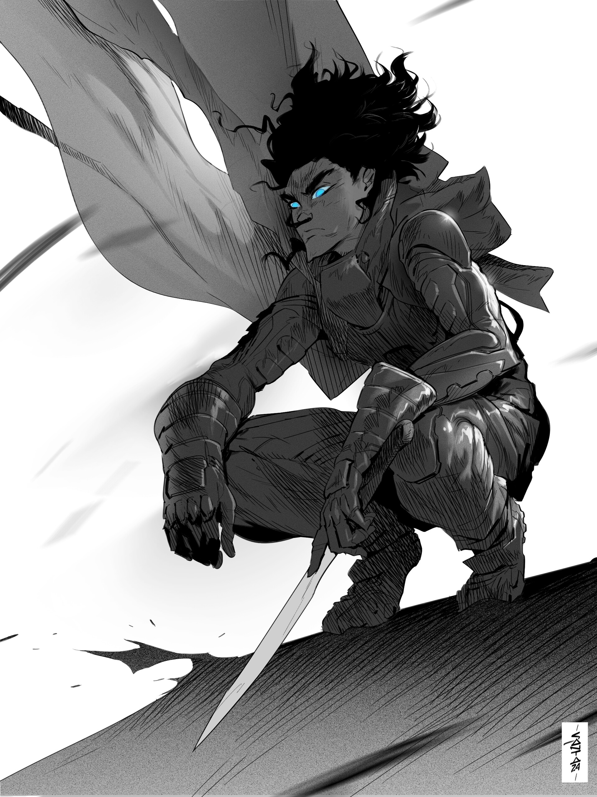 ArtStation - Muad'Dib