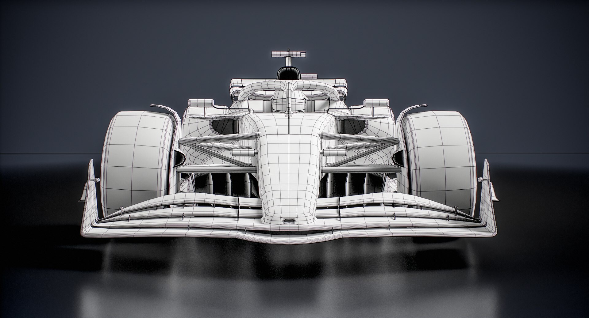 OpticalDreamSoft - F1 McLaren MCL38 Season 2024 Formula 1 Race Car PBR ...