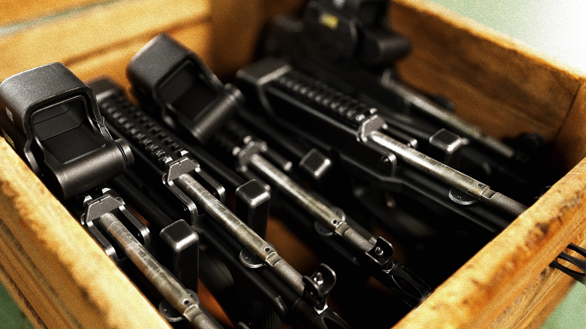 ArtStation - PP-2000 (ПП-2000)