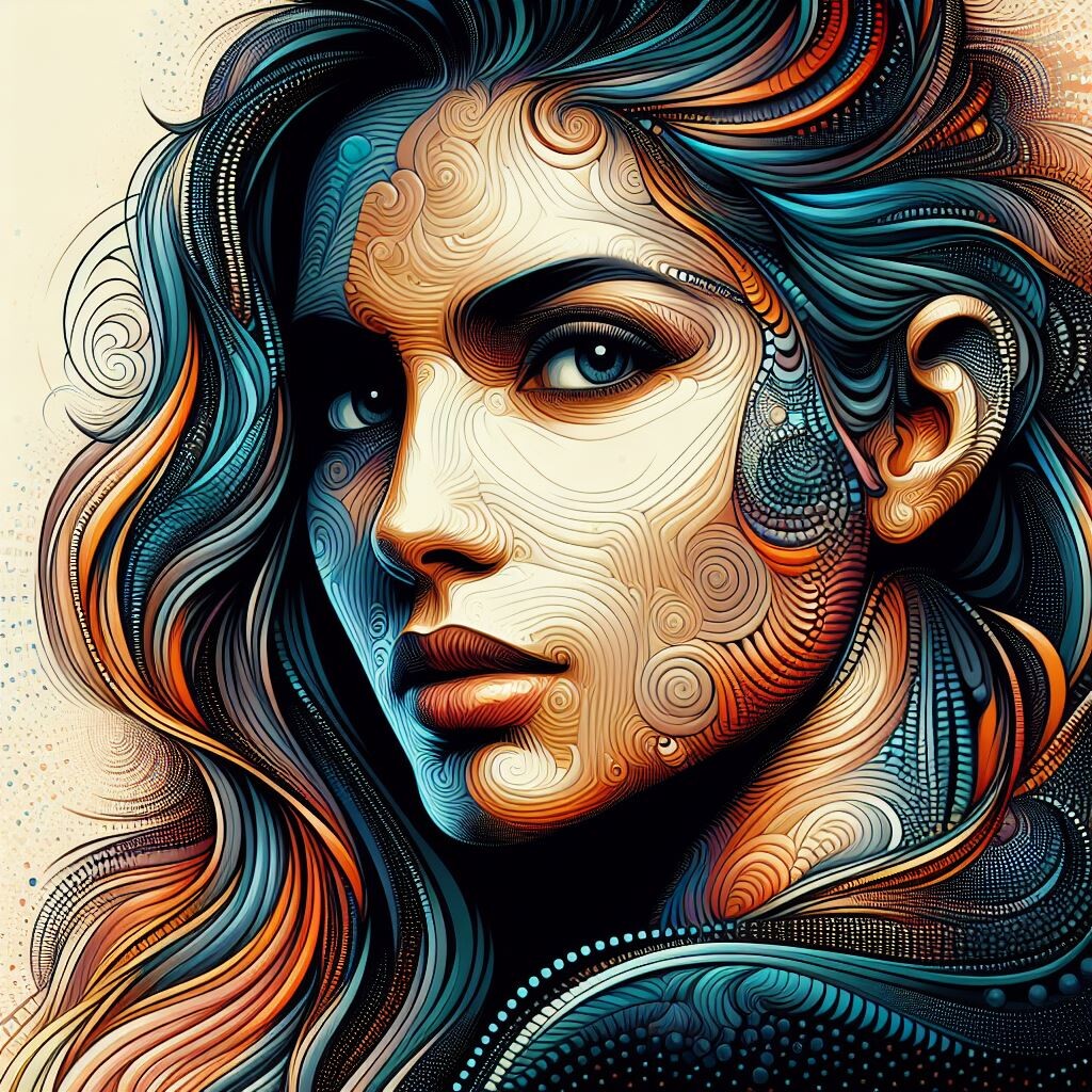 ArtStation - Fractal theme