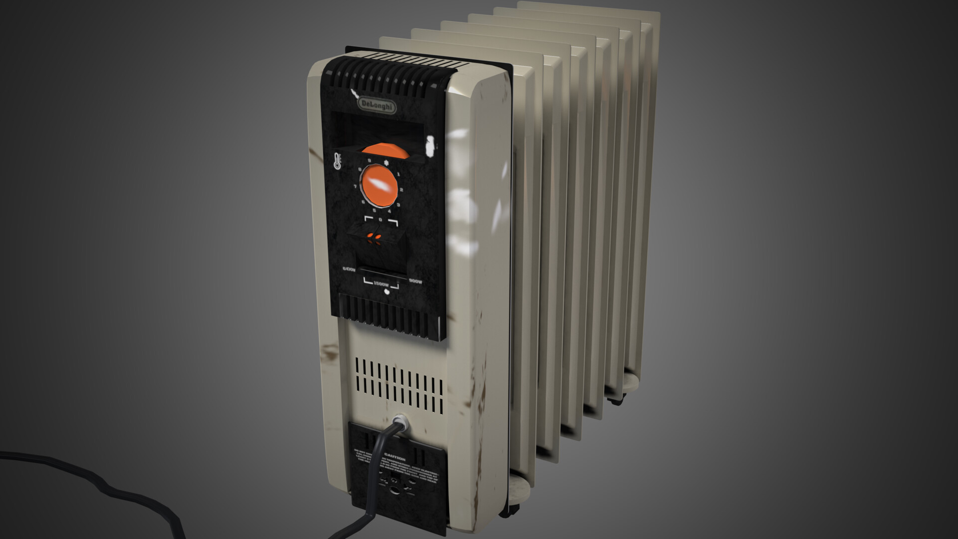 ArtStation - Radiator