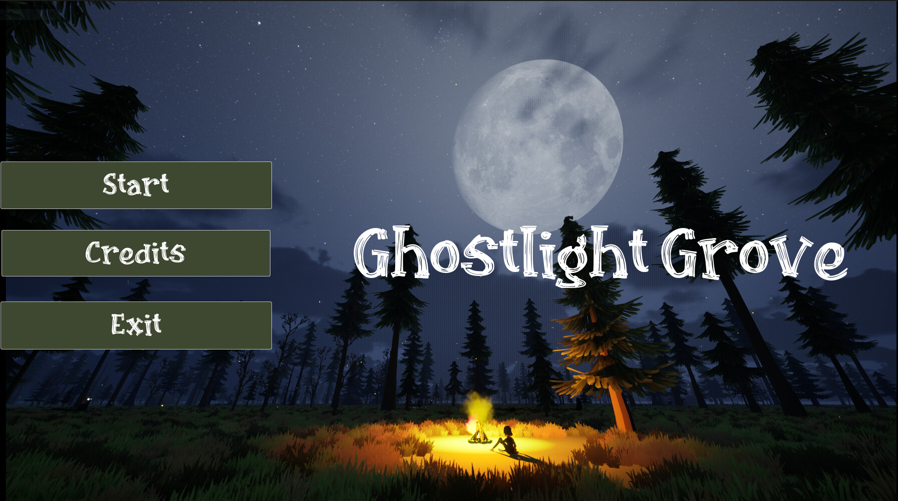 ArtStation - Ghostlight Grove (BETA)