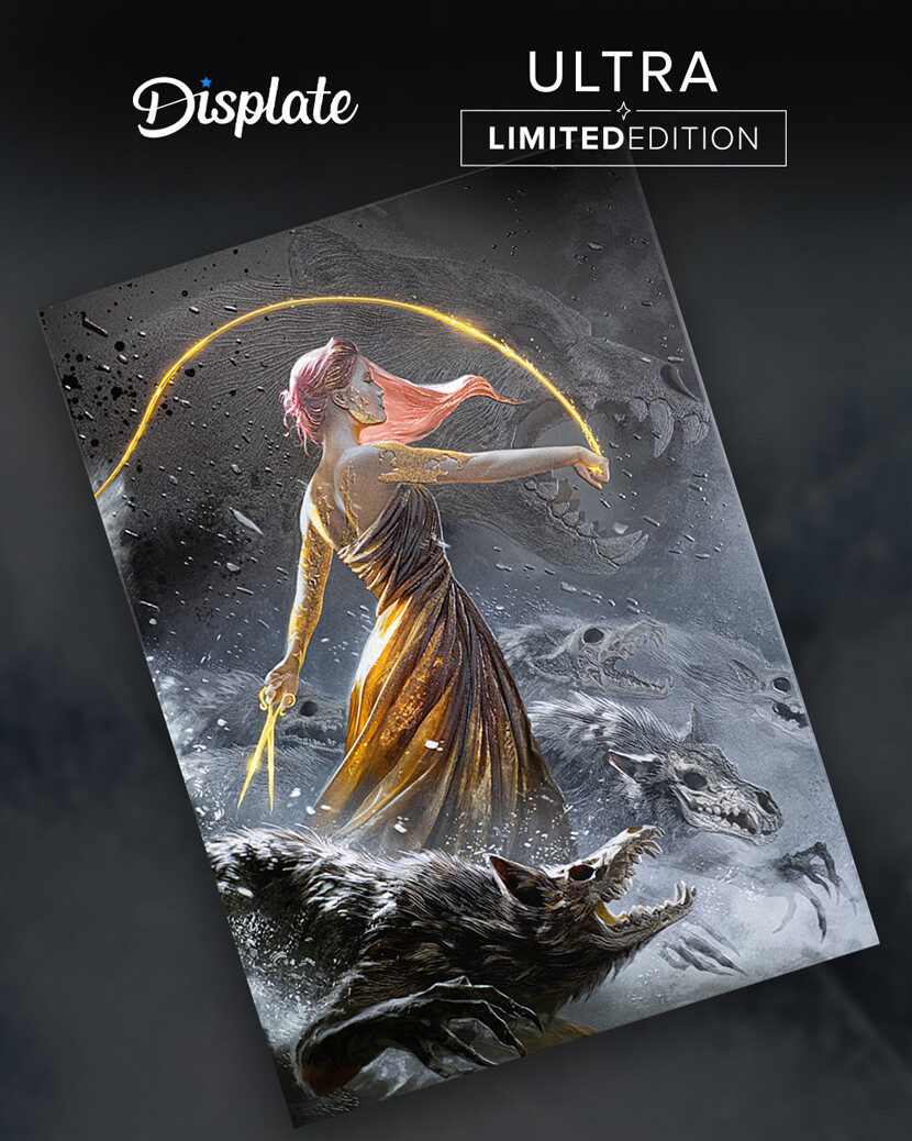 Anna Podedworna - Atropos