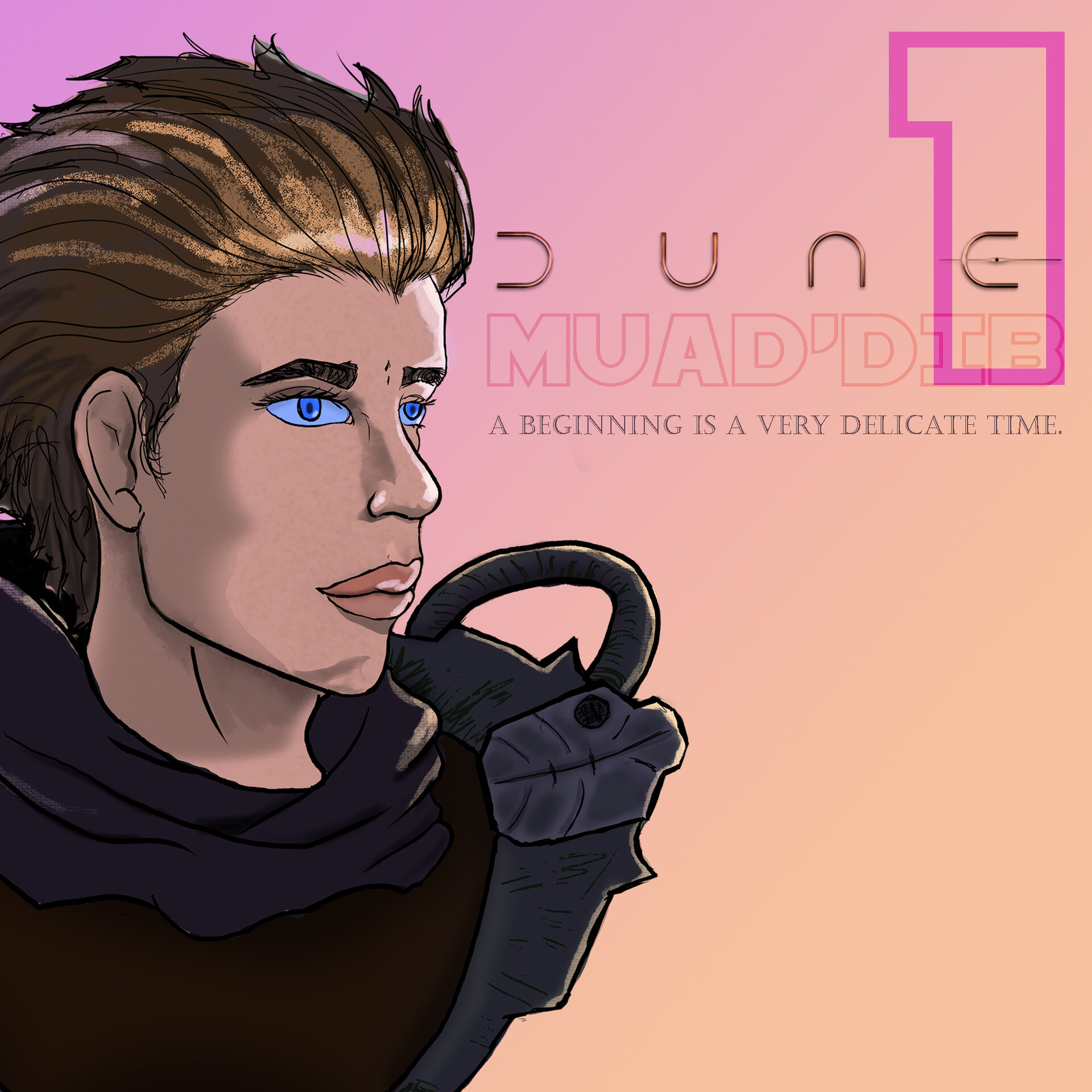 ArtStation - Dune (2021)