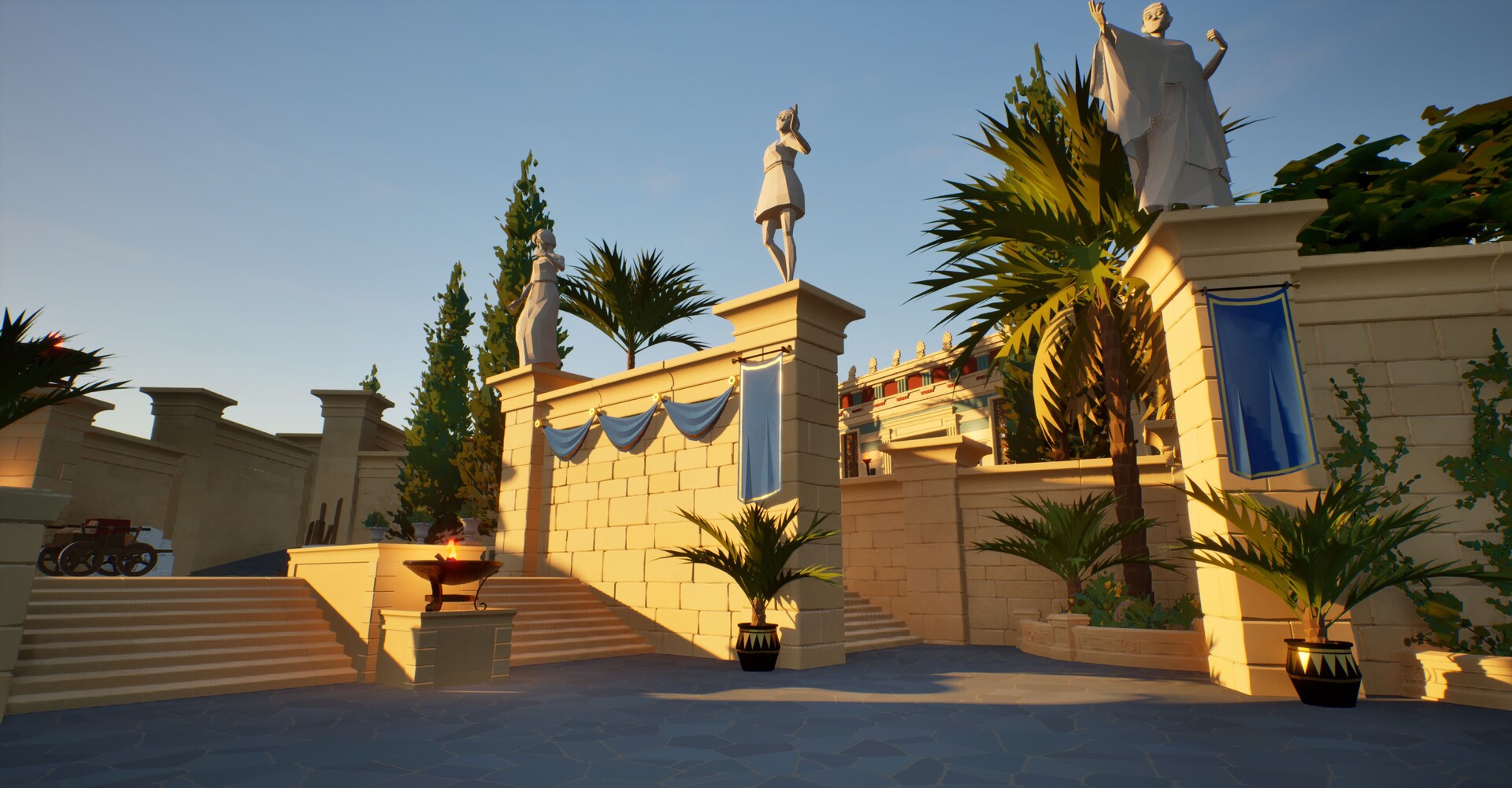 Blake Hirsch - Quest Labs: Alexandria Prototype