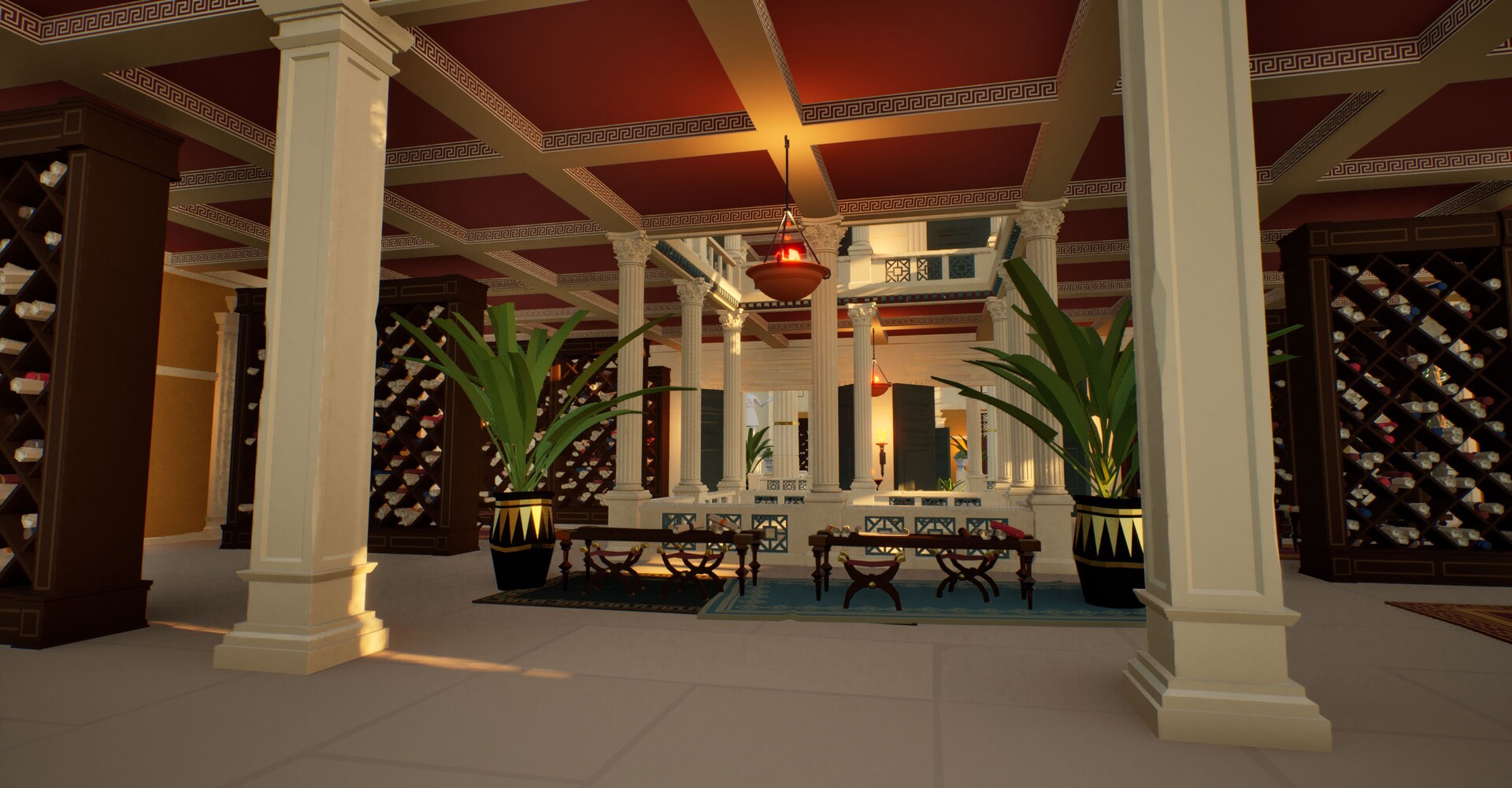 Blake Hirsch - Quest Labs: Alexandria Prototype