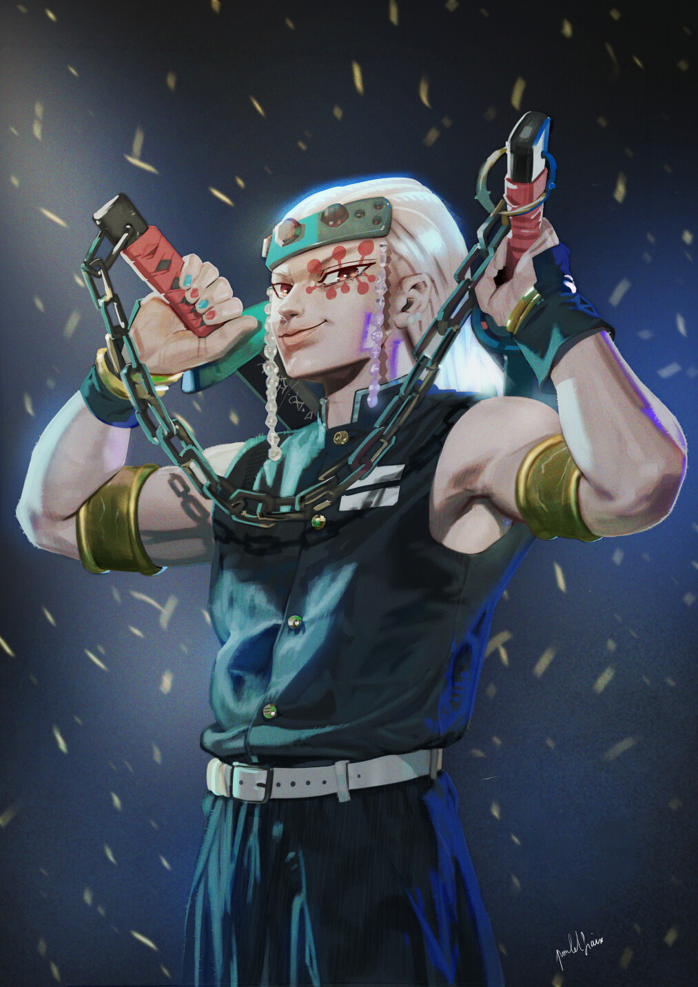 ArtStation - Tengen
