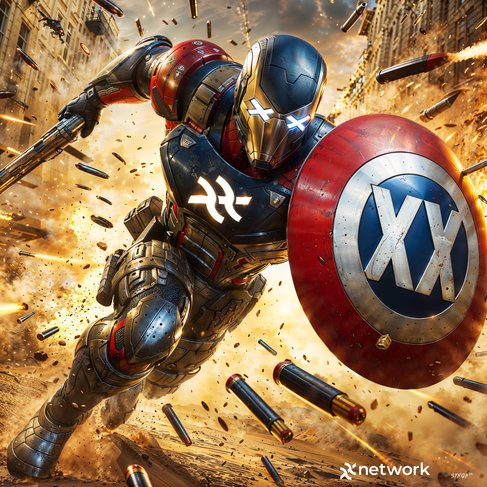 Jocelyn "Strob" Simard - The Best Protection in this #AI world!