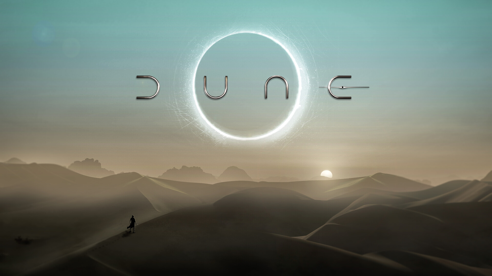 ArtStation - Dune (2021)