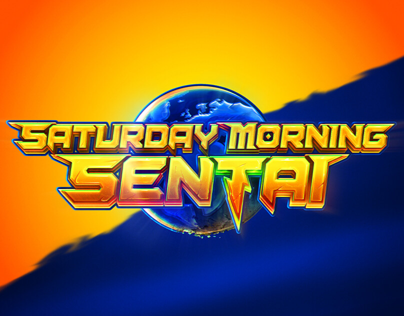 ArtStation - Cartoon Game Logo - SMS ⚡