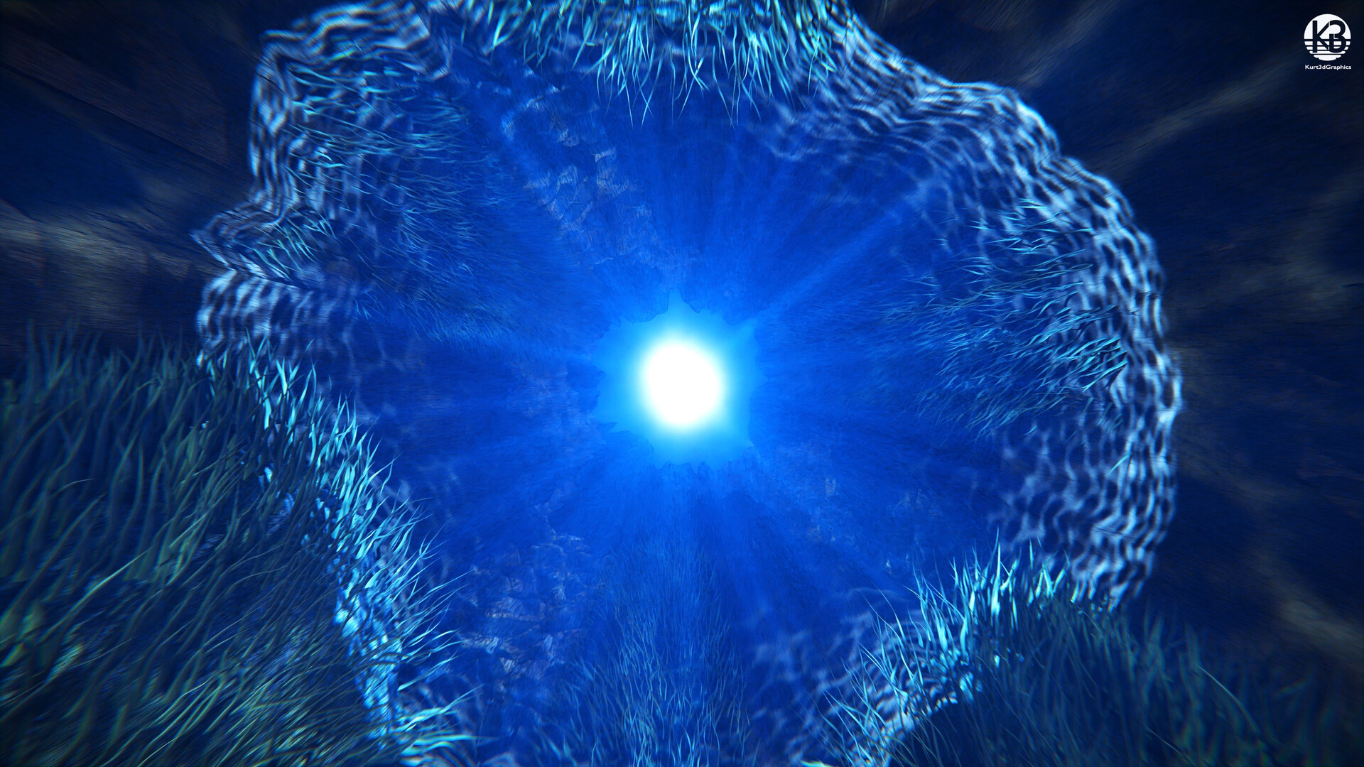 ArtStation - Submerged in the Deep